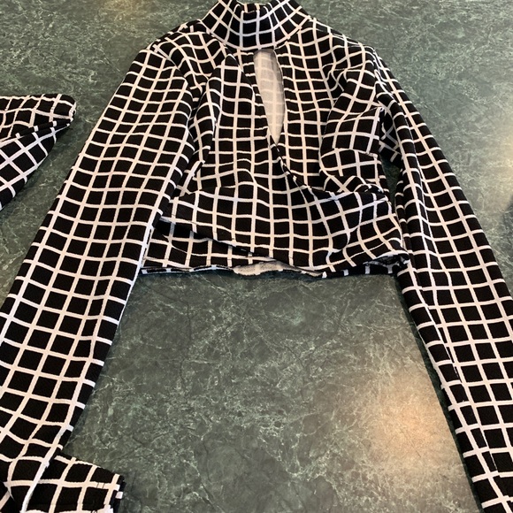 Joyce Leslie | Skirts | Joyce Leslie Skirt Top Set Size Small | Poshmark